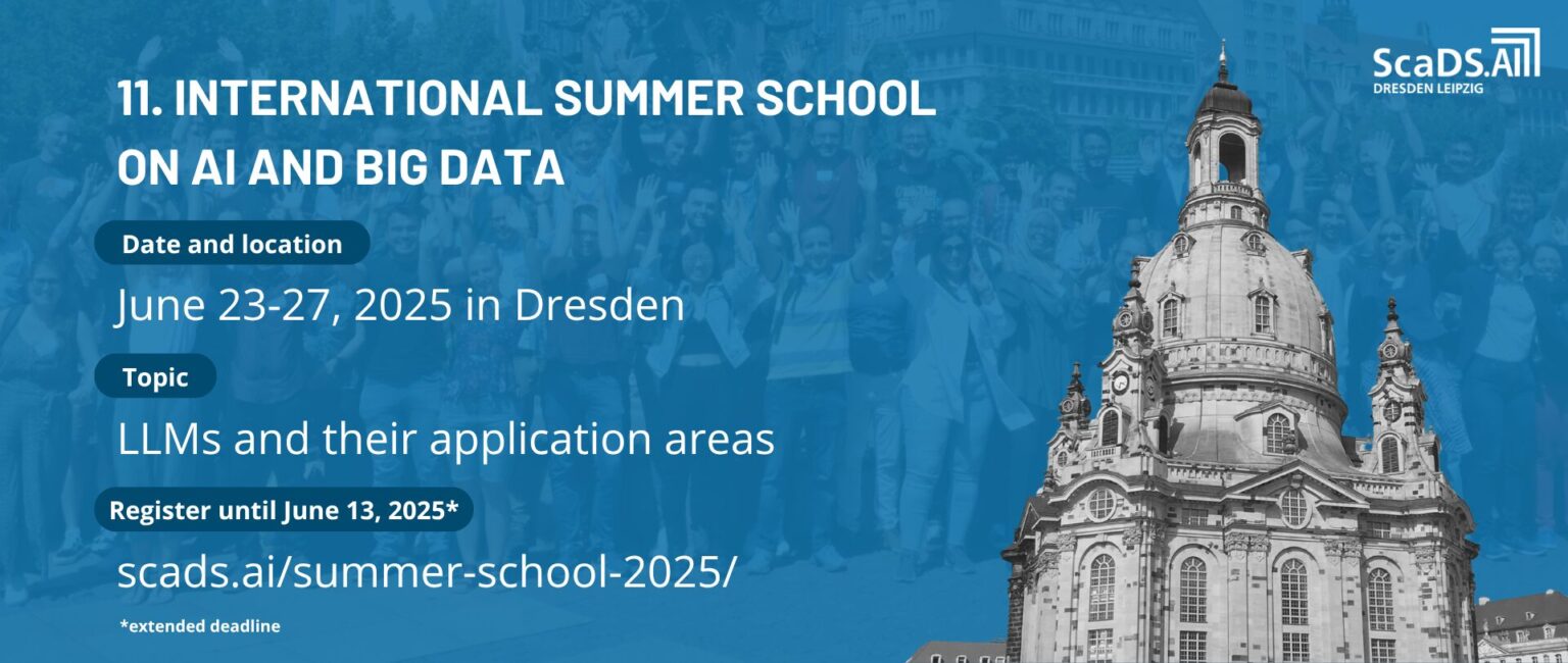Summer School 2025 - ScaDS.AI Dresden/Leipzig