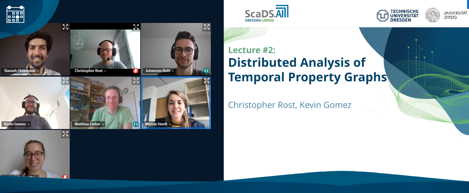 ScaDS.AI - Center for scalable data analytics and artificial intelligence